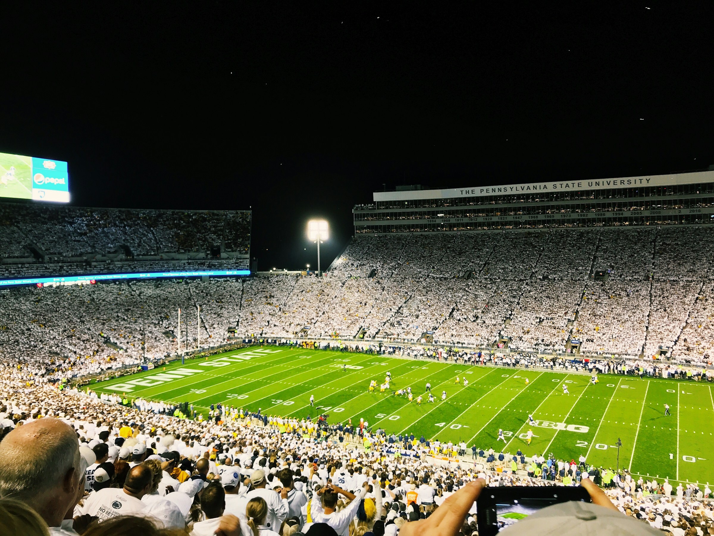 Hotel Near Beaver Stadium